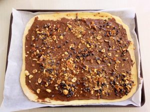 Le krantz cake au chocolat, une brioche irrésistible ! - Les petits ...