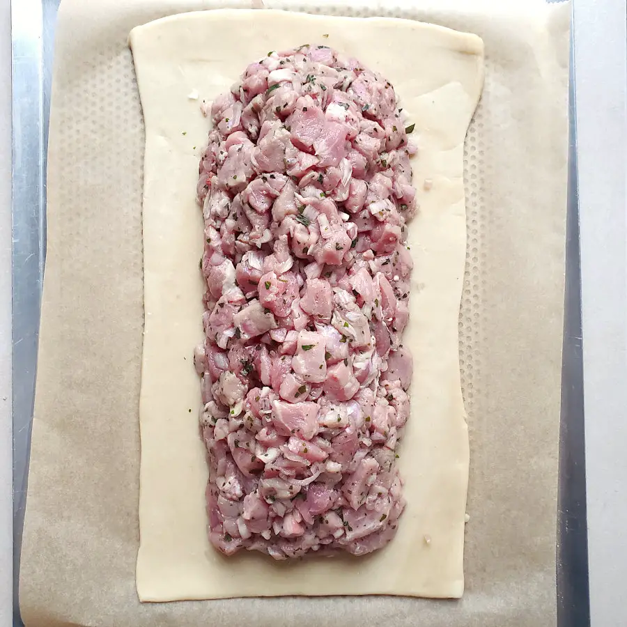 Le pâté lorrain - Les petits secrets de Lolo ...