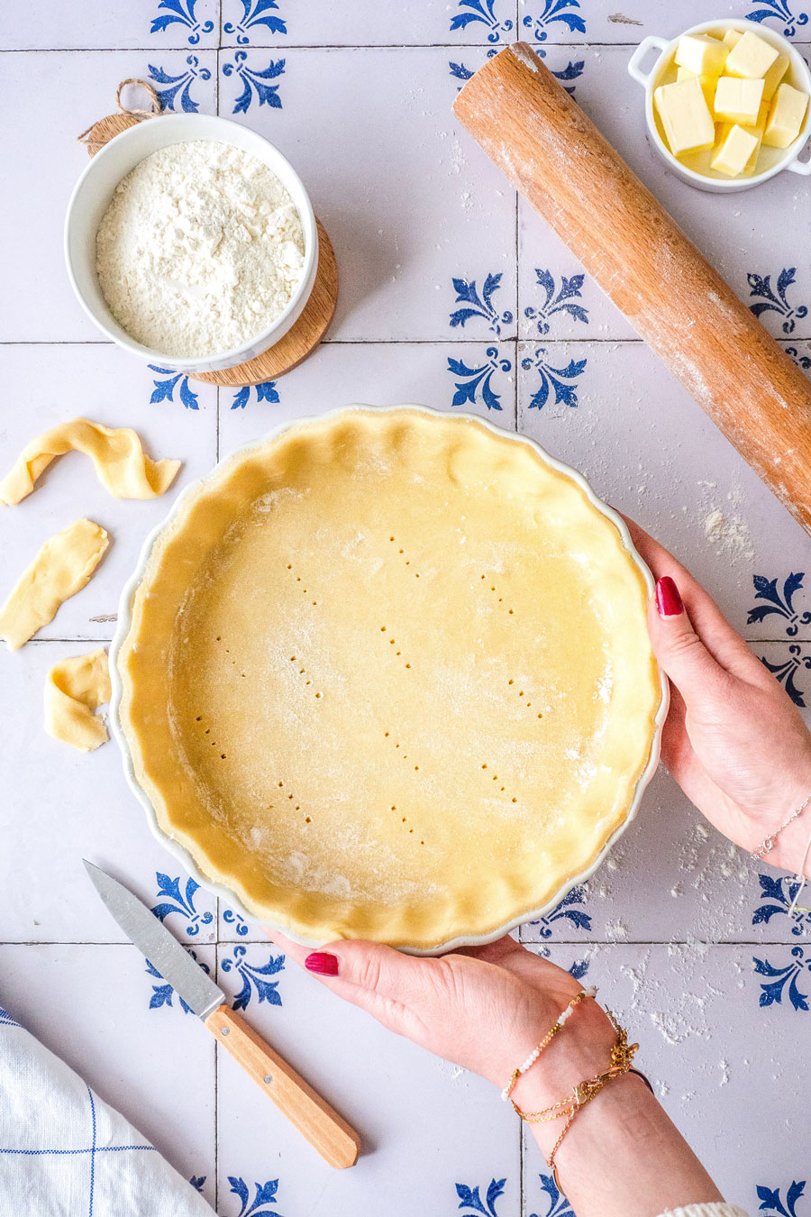 Recette Avec Pâte Brisée Maison – CPHBOU